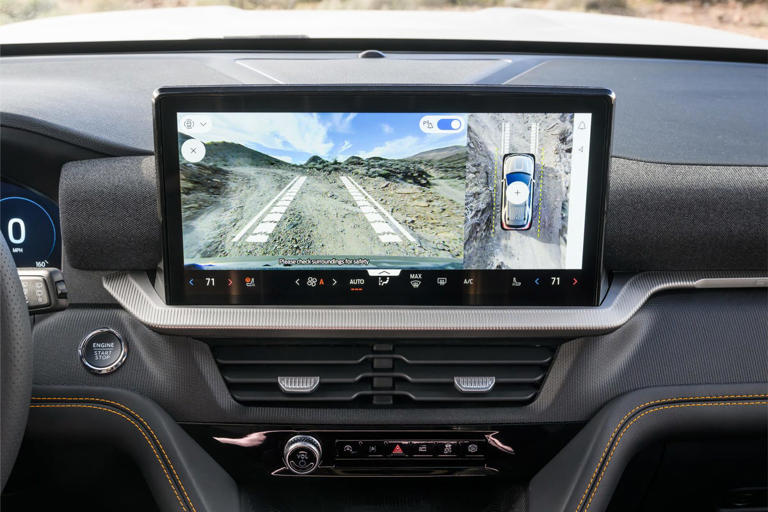 Tested: 2026 Ford Explorer Tremor finds a happy balance