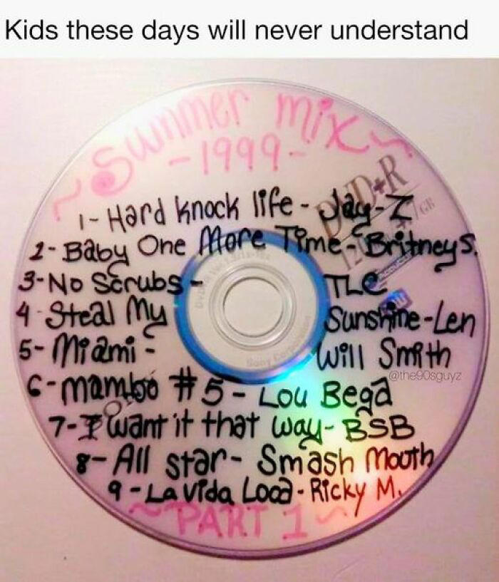 50 memes about the ‘90s that may take you on a wild ride down memory lane