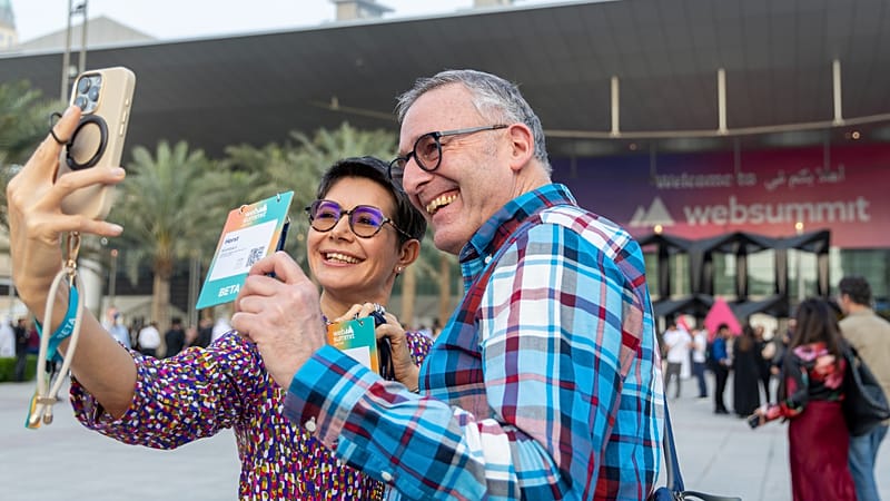Web Summit regressa a Doha com o dobro dos participantes e um impacto ...