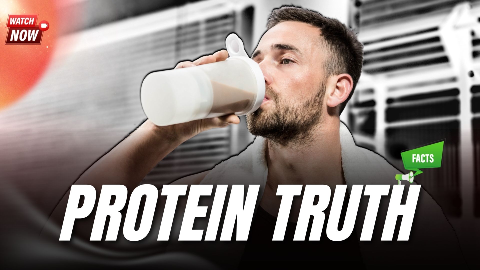 Here's how much protein you really need for a healthy weight gain