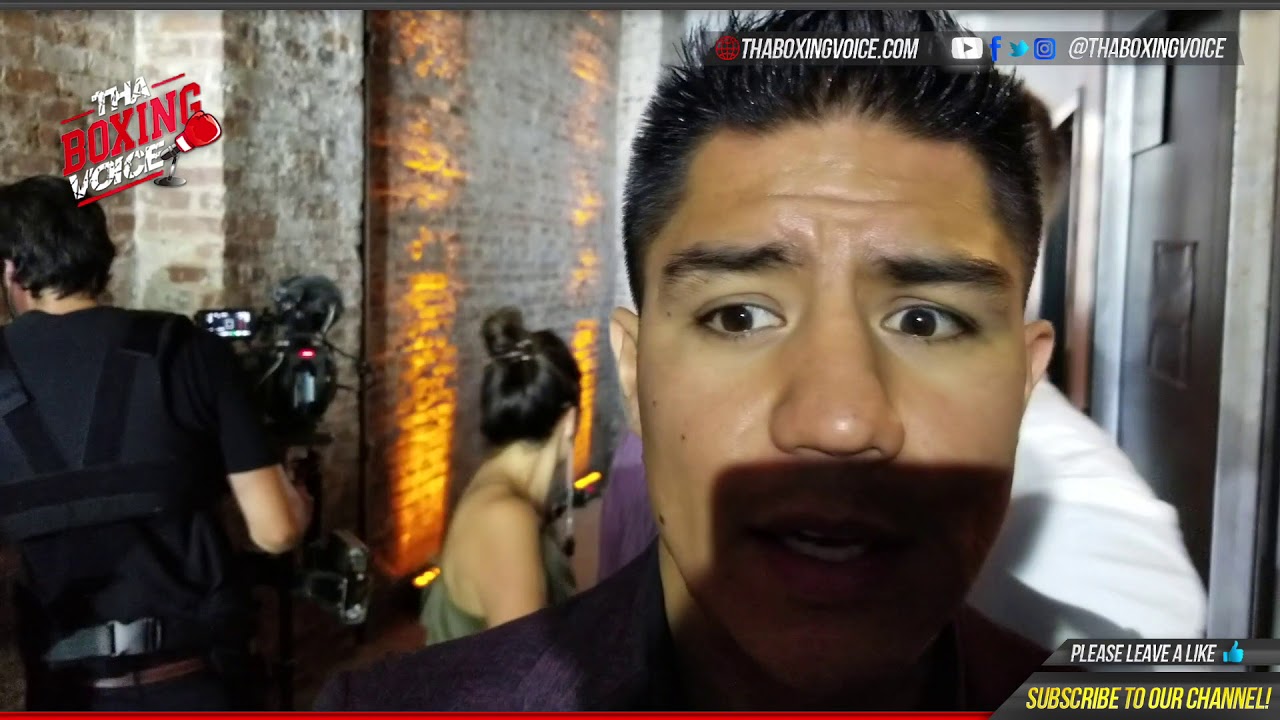 Jessie Vargas explains signing to DAZN and amount of money DAZN dumping ...