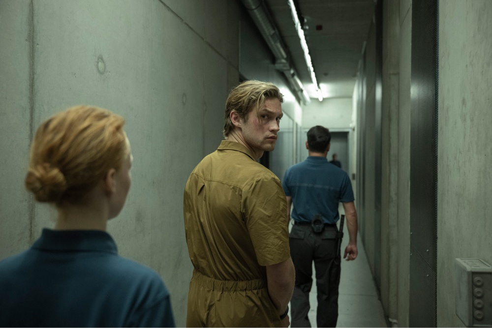 Thriller 'The Method,' from the producers of Oscar winner 'The Lives of ...