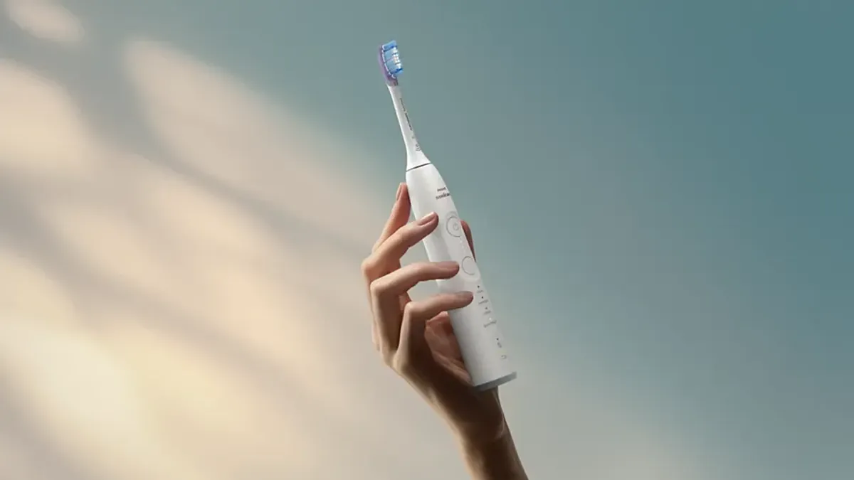Philips Sonicare bei Amazon jetzt deutlich günstiger