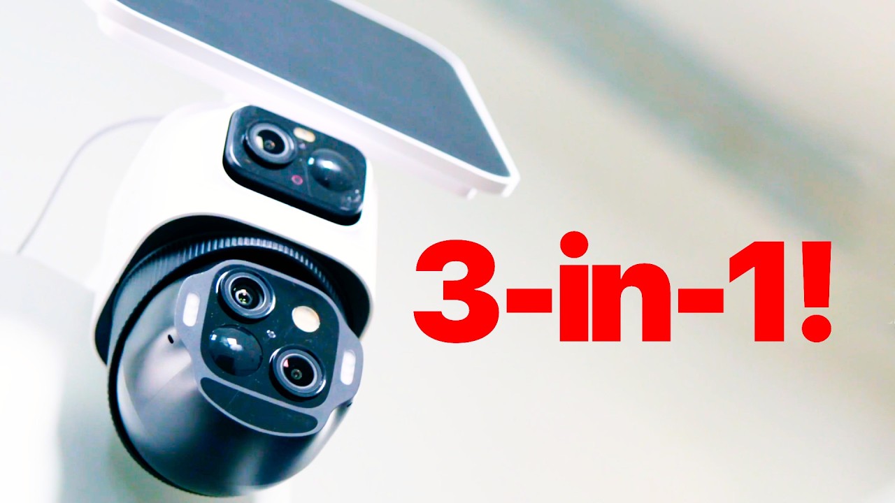 “I’ve never seen this before” — testing the Eufy security camera