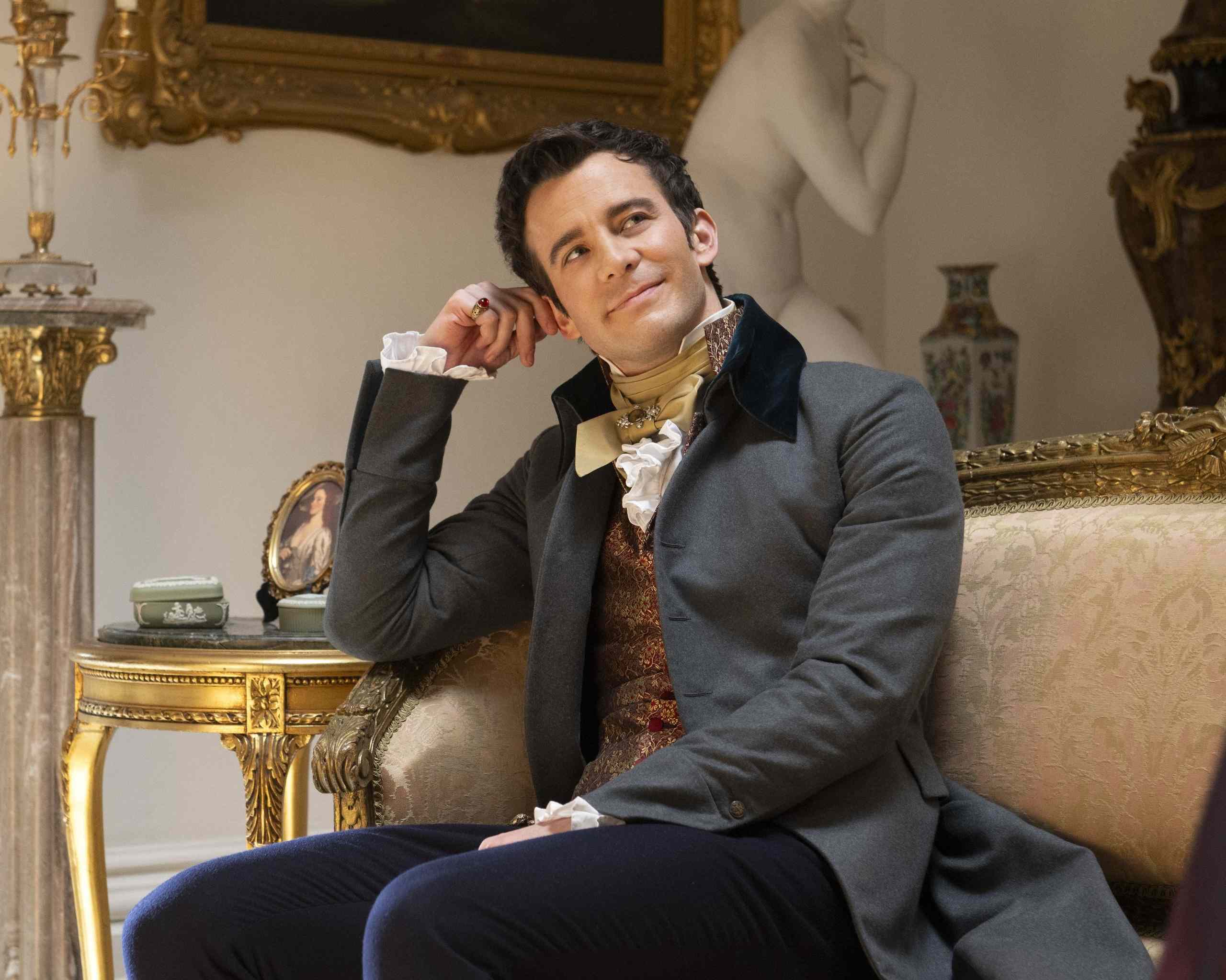 11 Regency era rules the characters in 'Bridgerton' would have had to ...