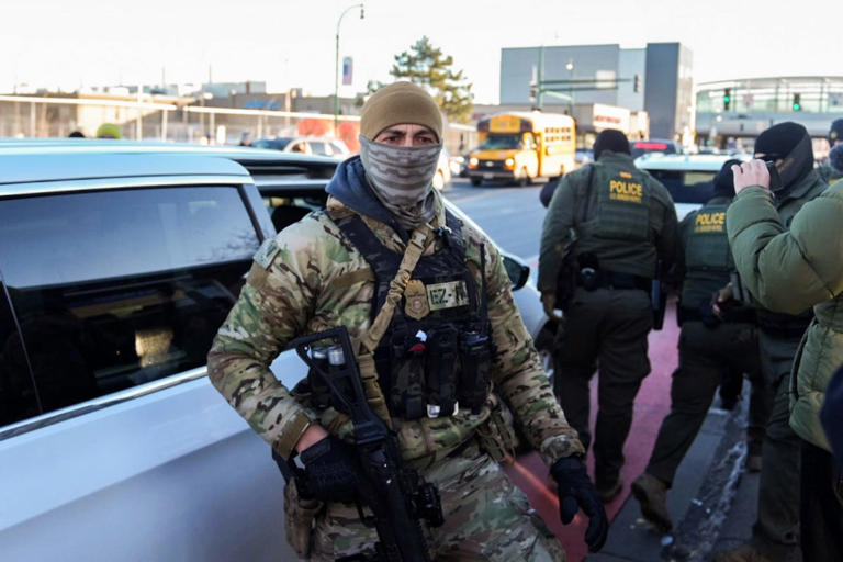 Kumar: Have you been stopped or detained by ICE? Share your story with us.