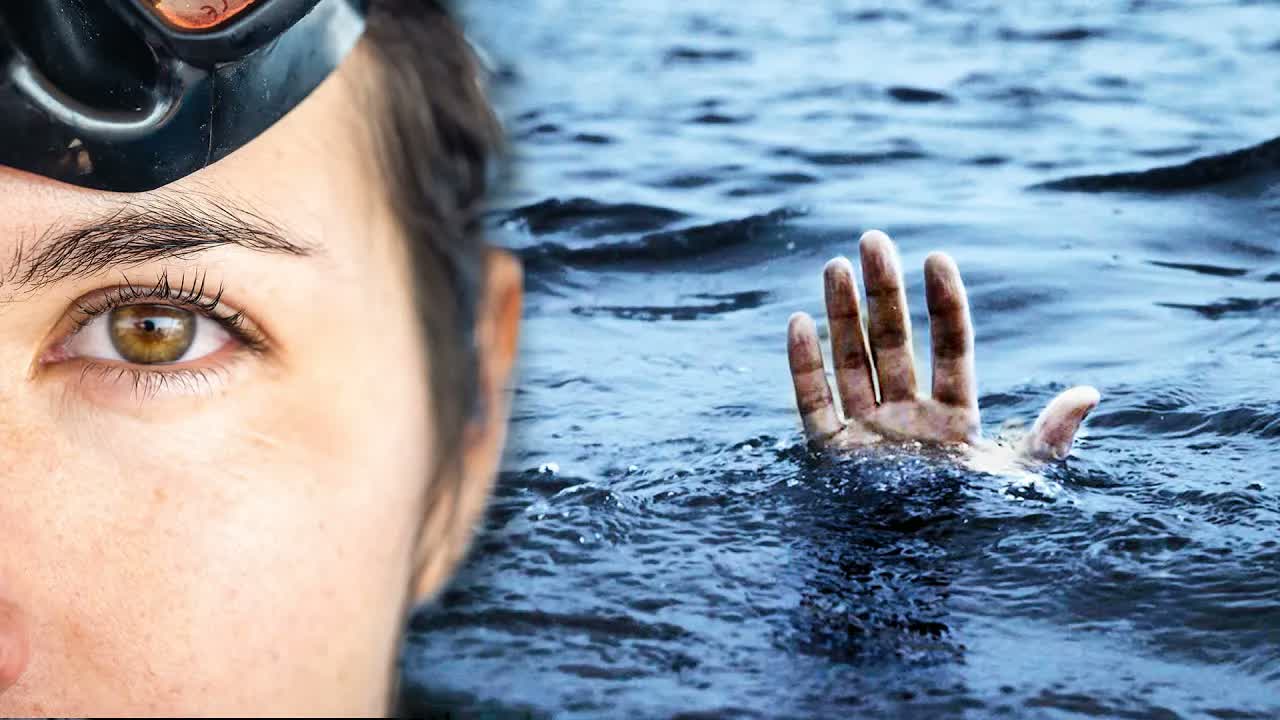 “I can’t see what’s below me” - Eva Zu Beck confronts the deep ocean