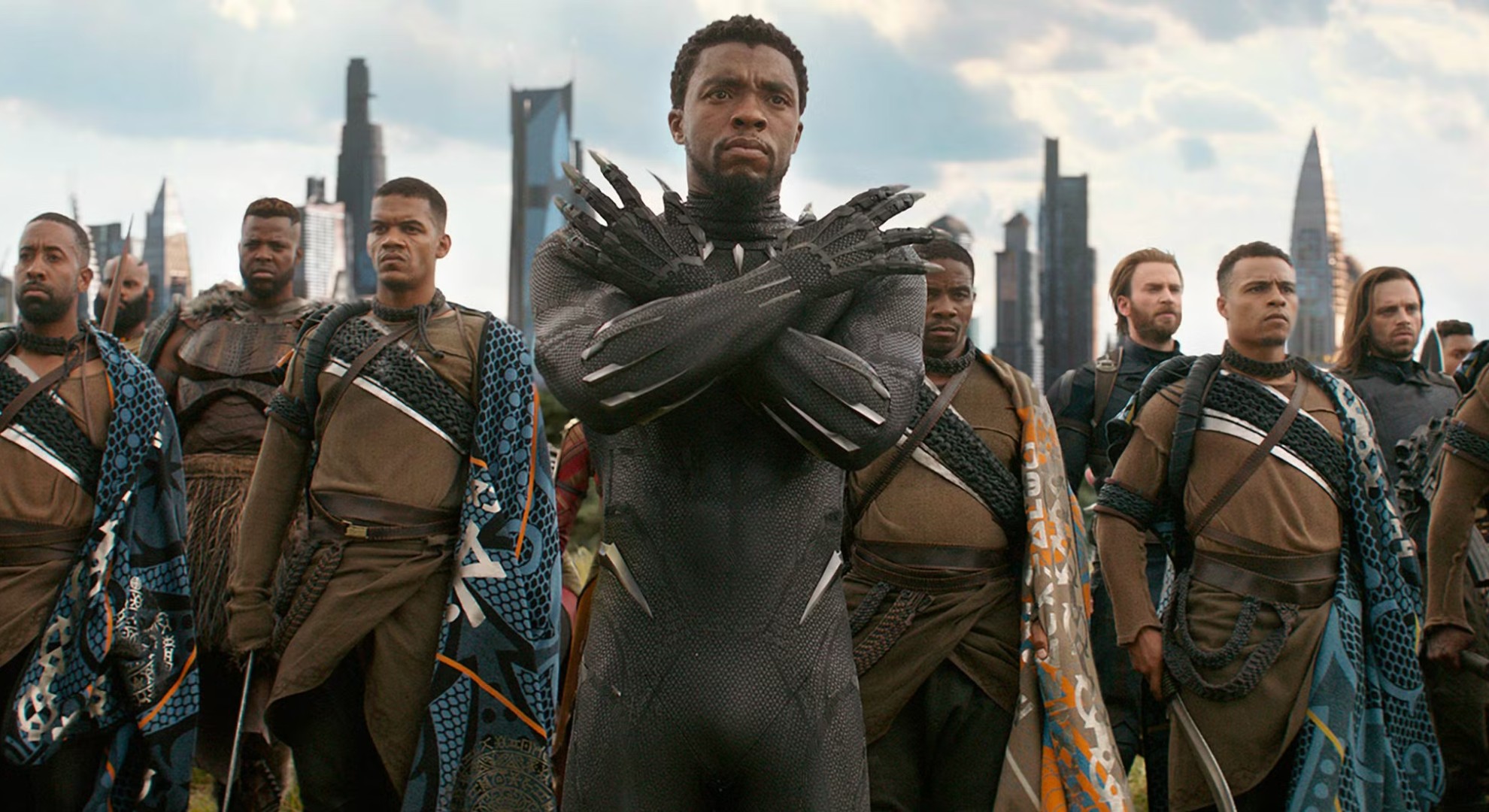 Marvel Studios quietly moving to cast new Black Panther