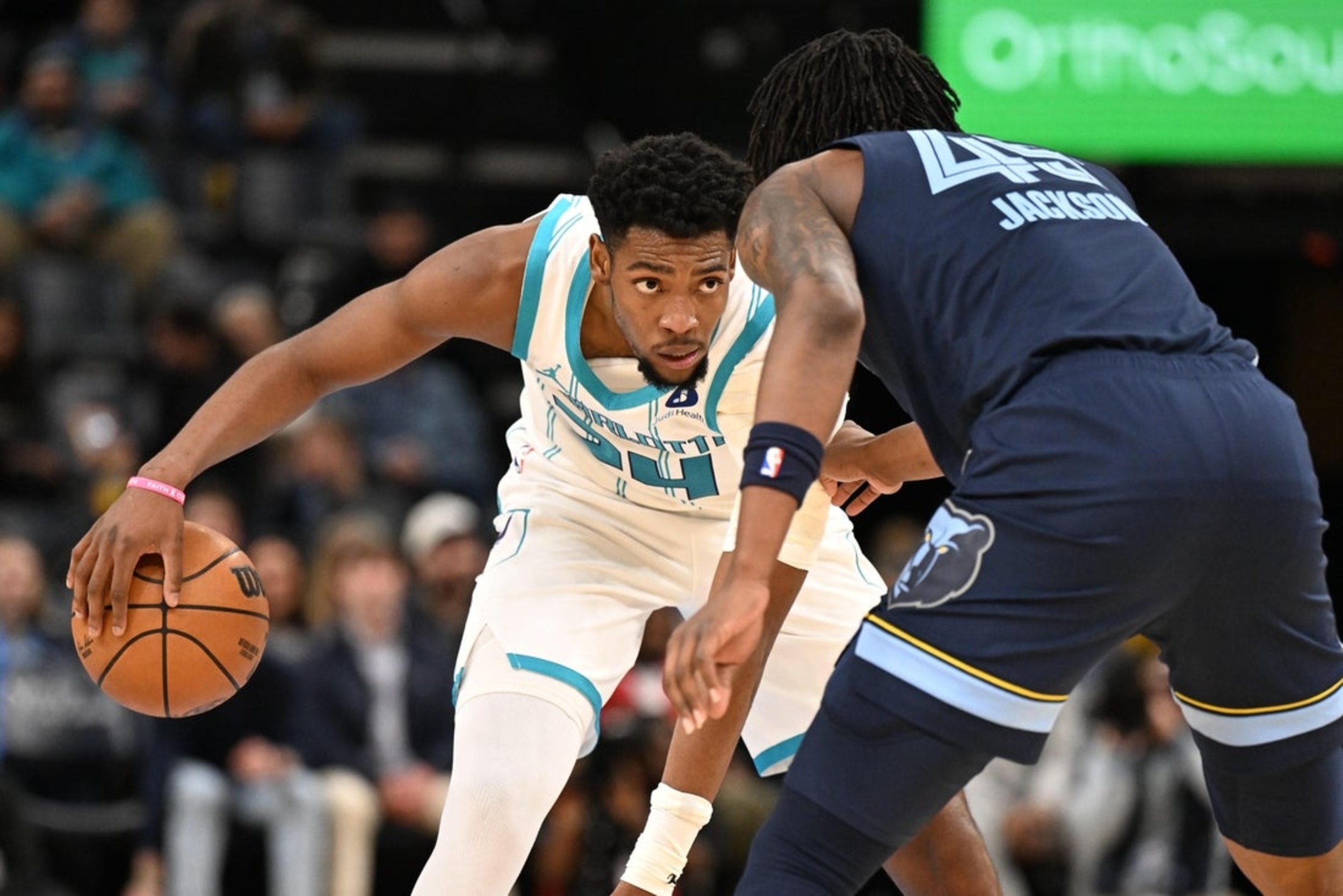 Brandon Miller, Hornets aim to stay 'hungry' vs. Mavericks