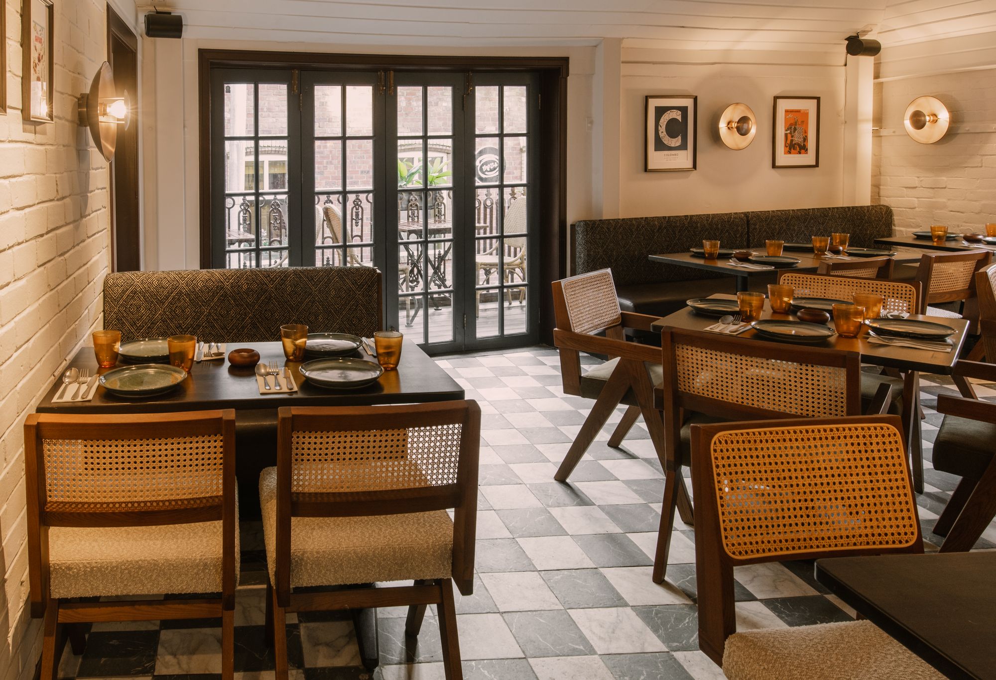 First look: New Sri Lankan restaurant Kocchi opens in Glasgow's West ...