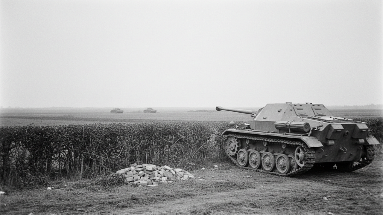 Why the StuG III became Germany’s most effective tank killer