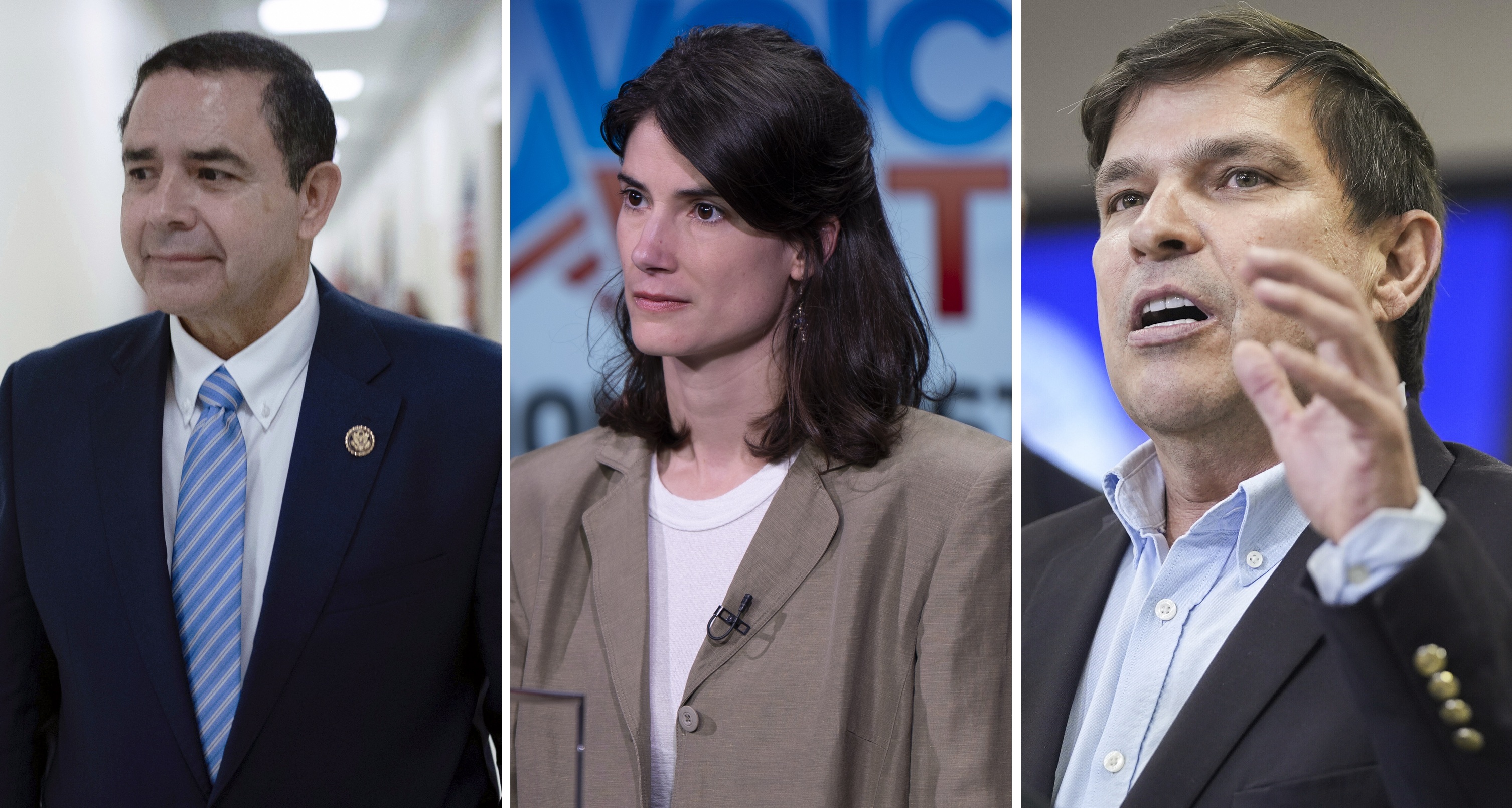 Caucus Hispano rechaza más fondos incondicionales para ICE, pero tres ...