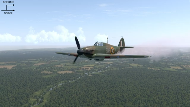 The spitfire myth: Could the hurricane have won the Battle of Britain ...