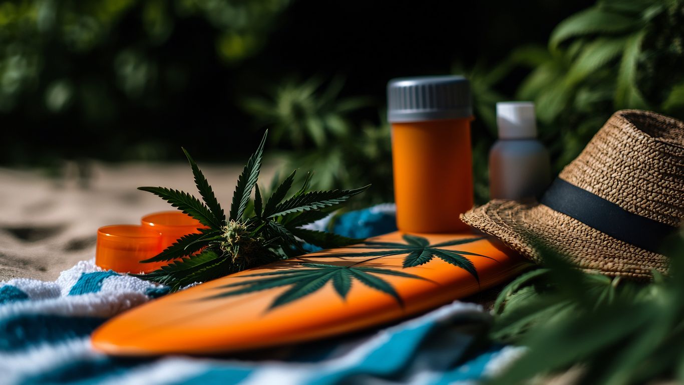 Hawaii weighing potential tourism impact of legalizing marijuana