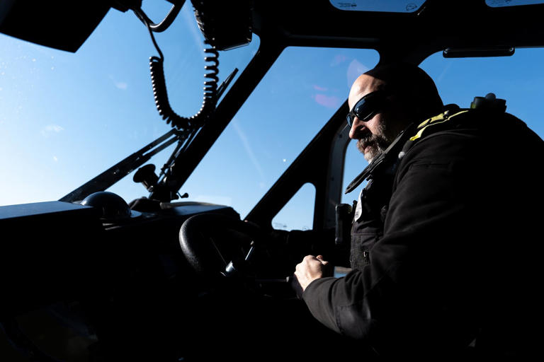 Responders recall a mission of recovery and grief a year after the ...