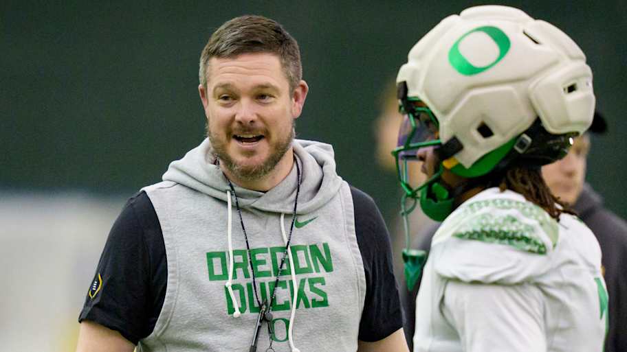 Recruiting expert reveals prediction for Oregon 4-star receiver target