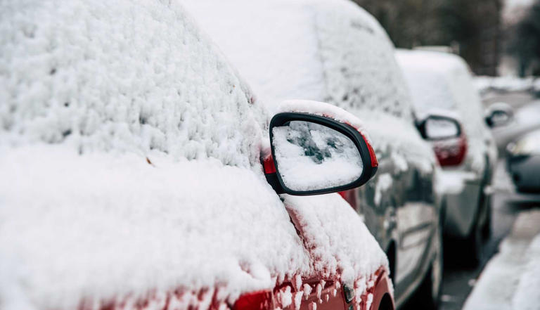 Snow, ice cleanup tickets hit Stamford drivers: Police warn of $120 fine