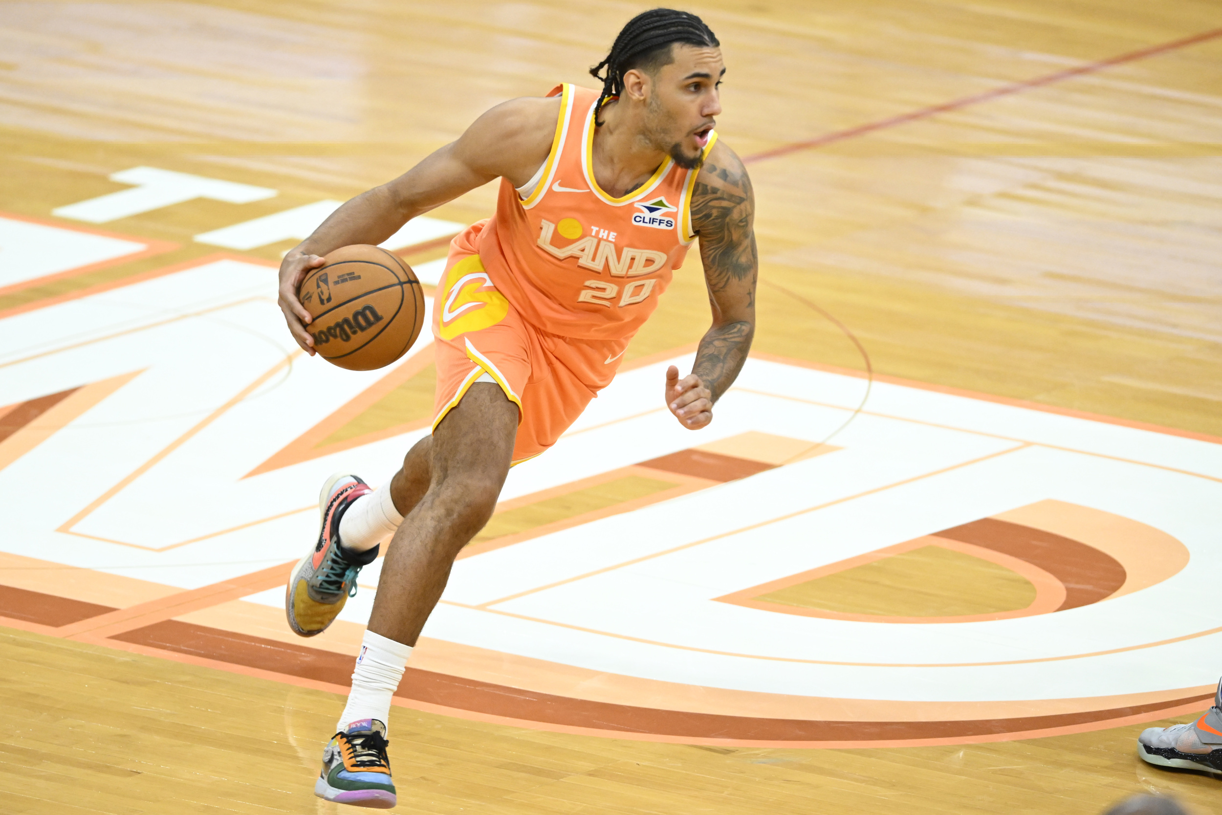 Jaylon Tyson apologizes for the comment he made after LeBron James ...