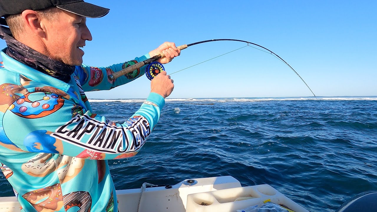 This hidden shallow spot produces big fish