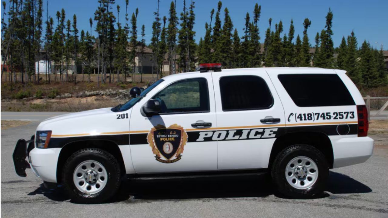 2 dead in shooting at Cree Nation of Mistissini in Quebec