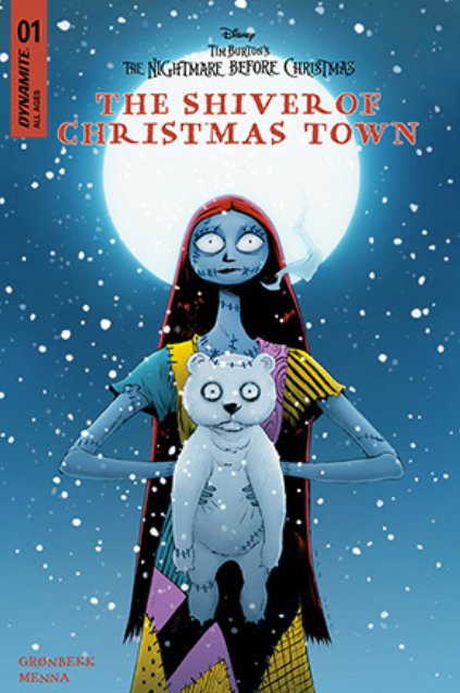 ‘The Nightmare Before Christmas’-efterfølger kommer i år: Her er, hvad ...