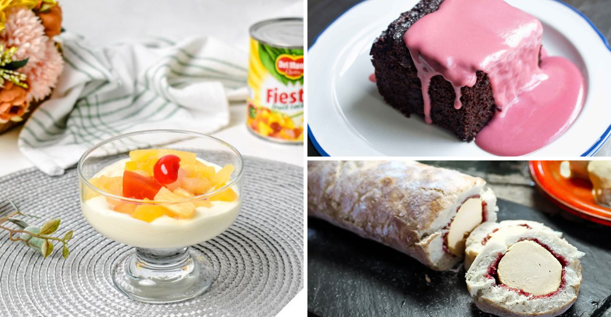 15 foods that felt special growing up but rarely appear now