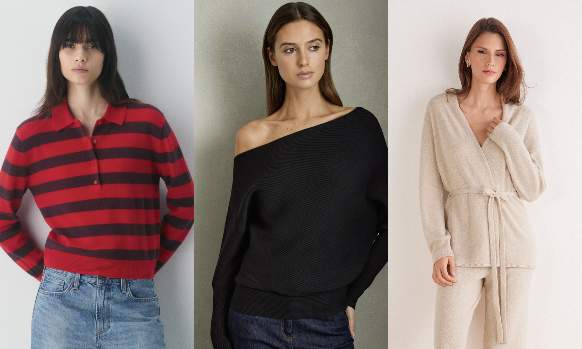 Just wear this: The sweater edit