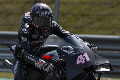 Ducati lleva novedades al shakedown: la nueva aerodinámica probada por ...