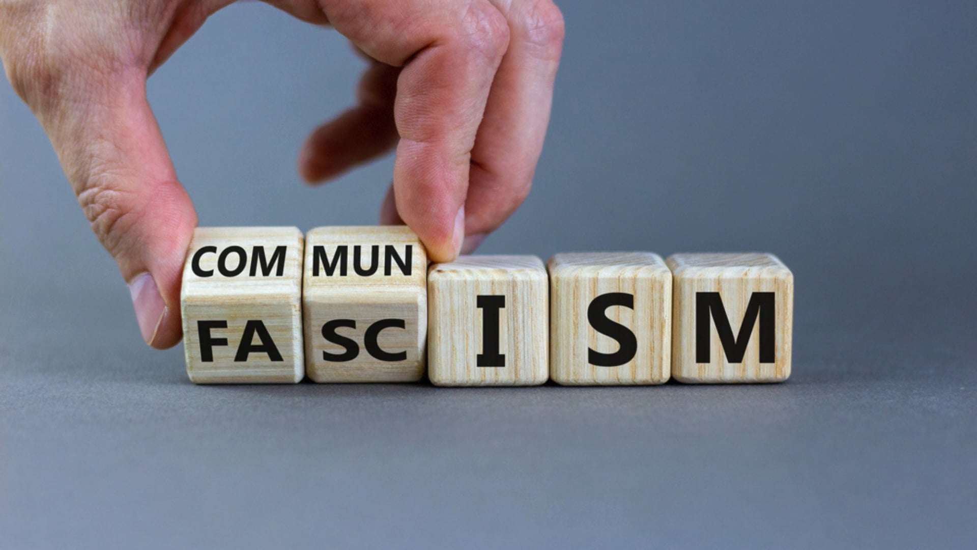 Communism, socialism, and fascism aren't the same—here's how each ...