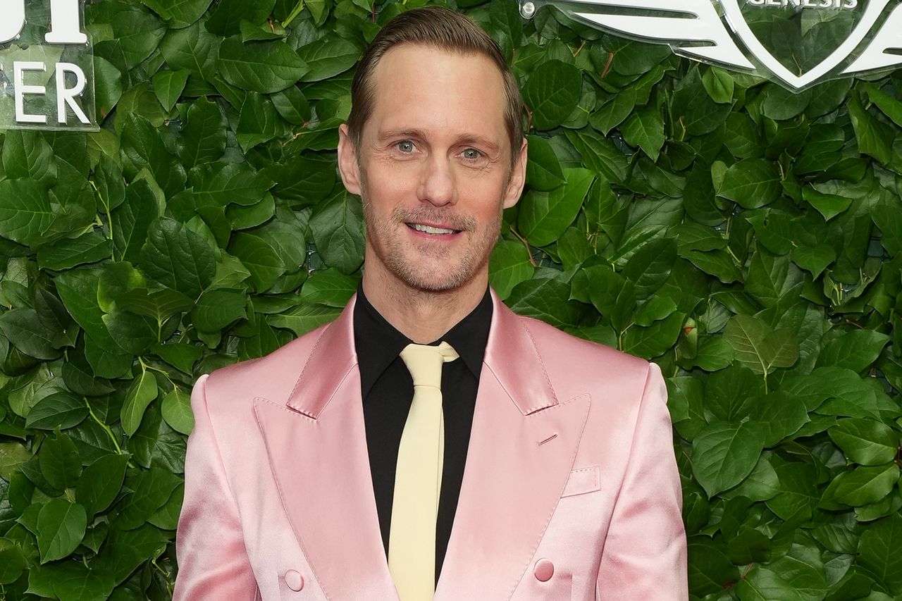 Alexander Skarsgård makes rare comments about parenthood as he shares ...