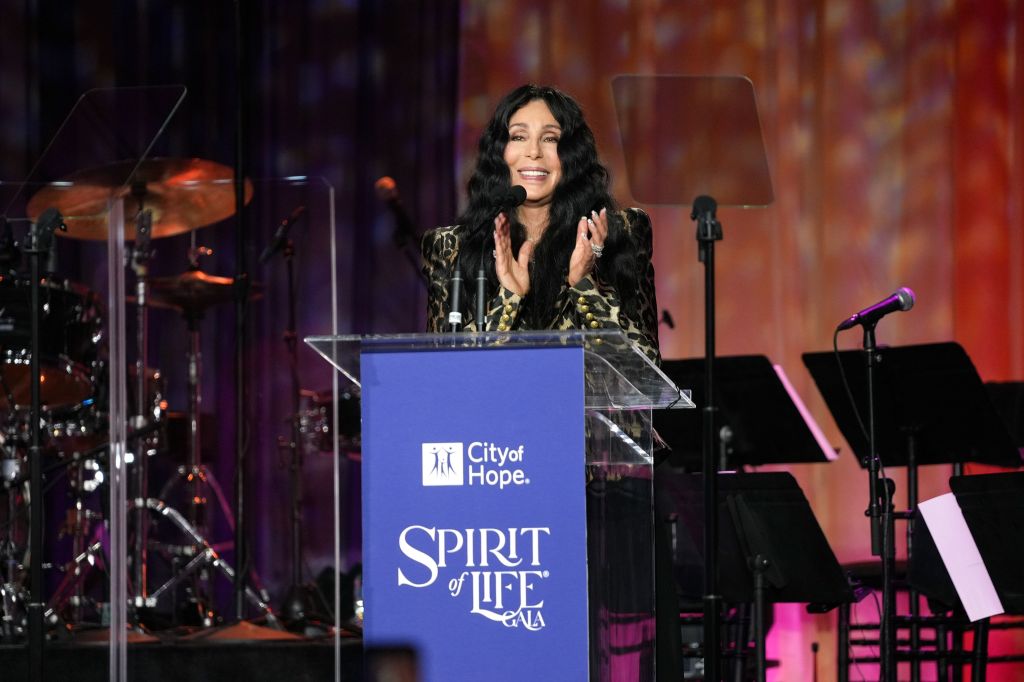 Cher: Part one, Tina Knowles' Matriarch & more audiobooks nominated for ...