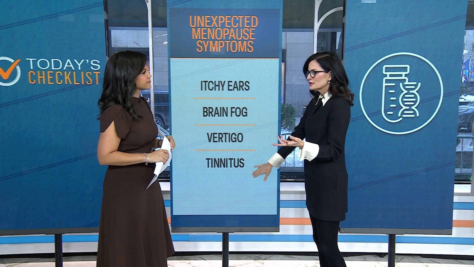 How to treat new and unexpected symptoms of menopause