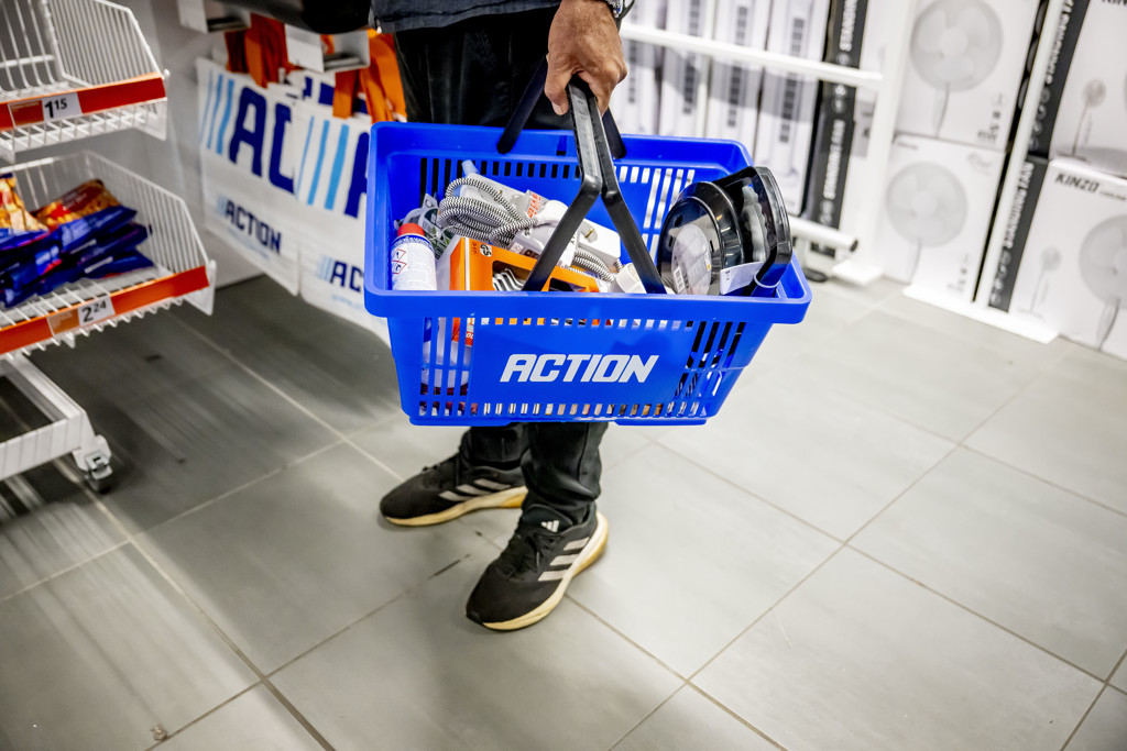 Koopjesketen Action groeit hard: elke dag een nieuwe winkel