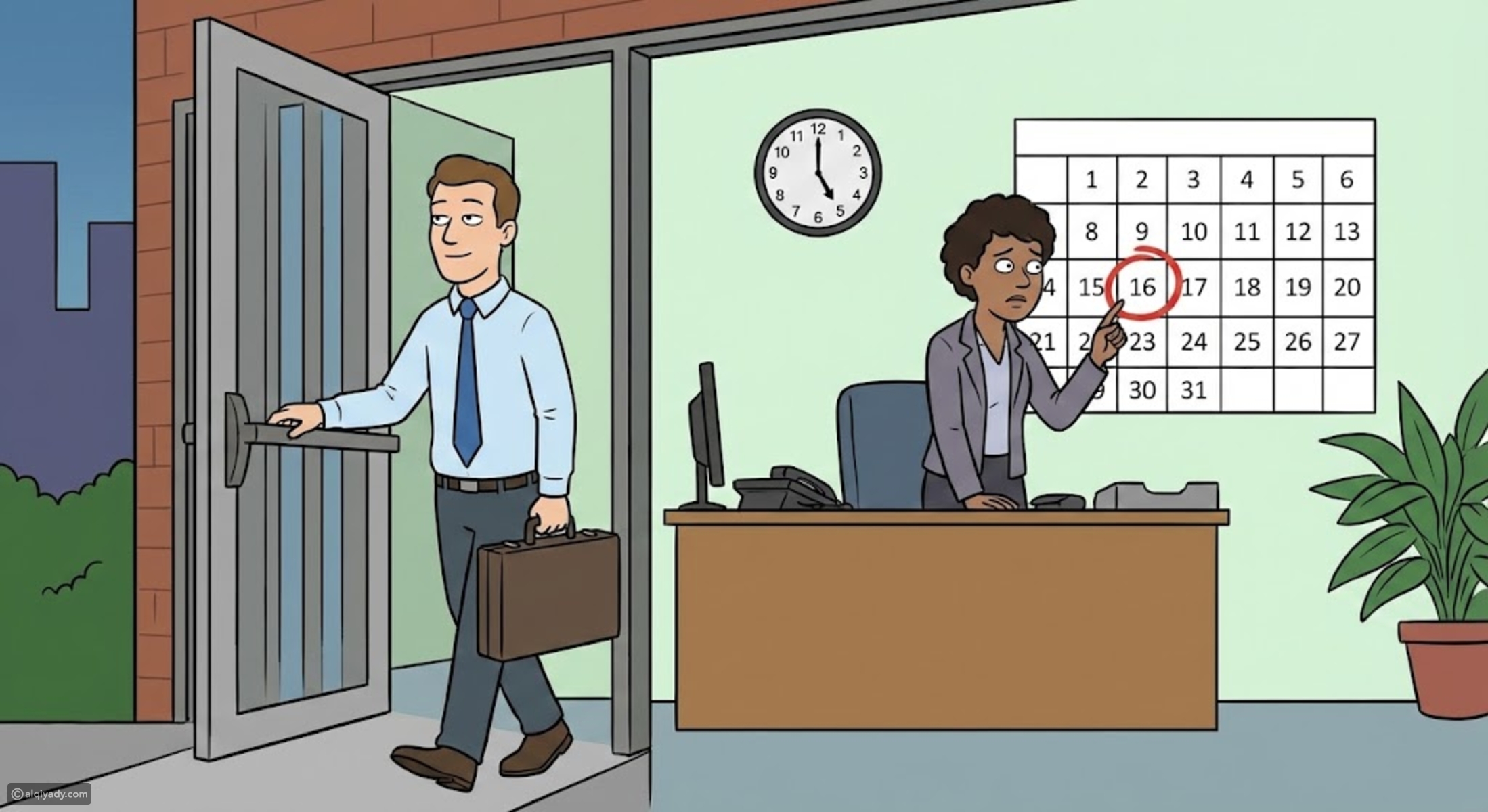 10 office mistakes men make that damage their reputation