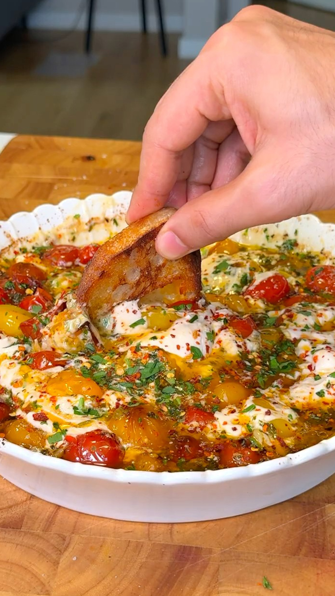 How to make a classic bean dip