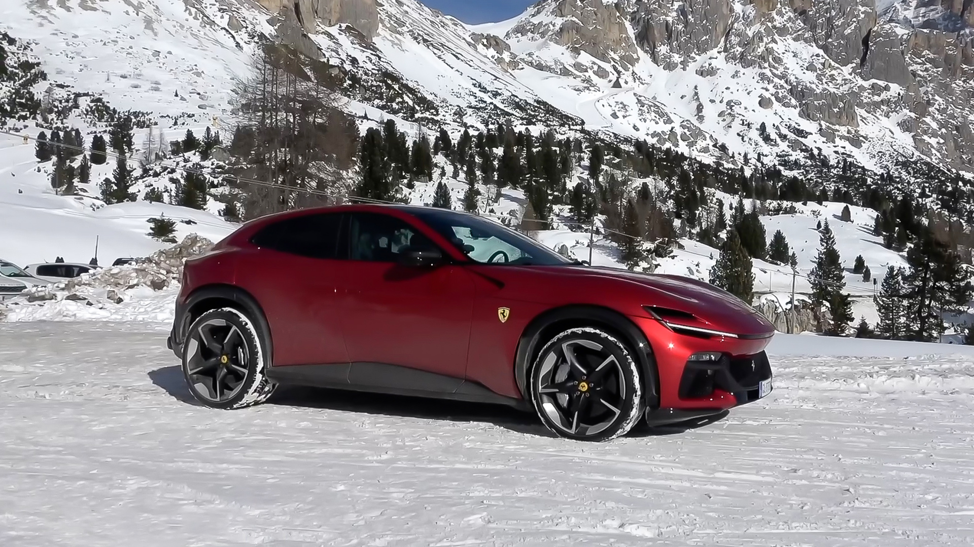 Is the Ferrari Purosangue worth the high price?