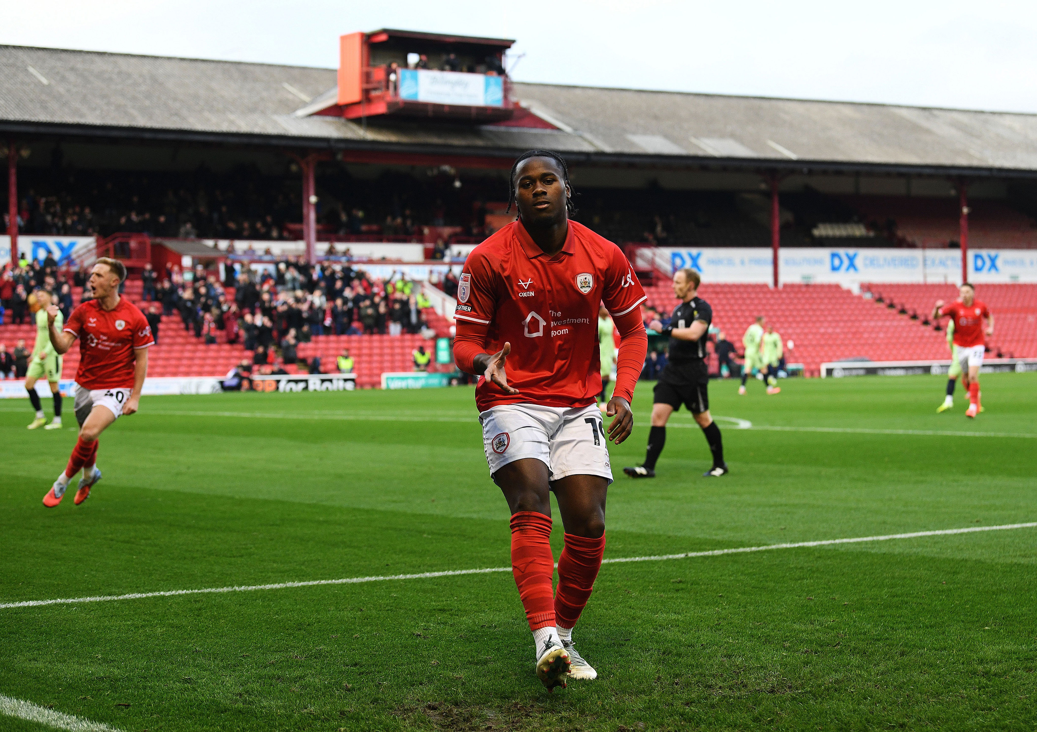 Sheffield United put Birmingham City-linked Barnsley FC star Reyes ...