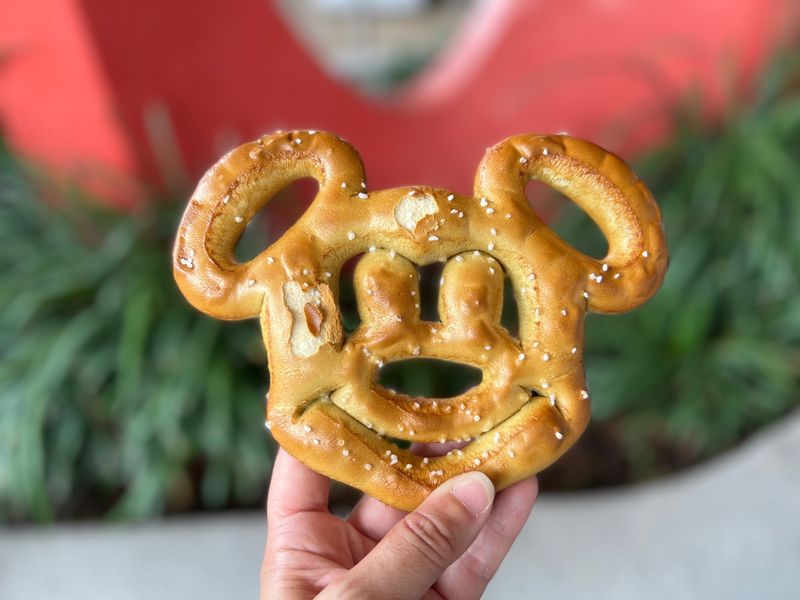 Why Disney snacks taste different in America and Europe