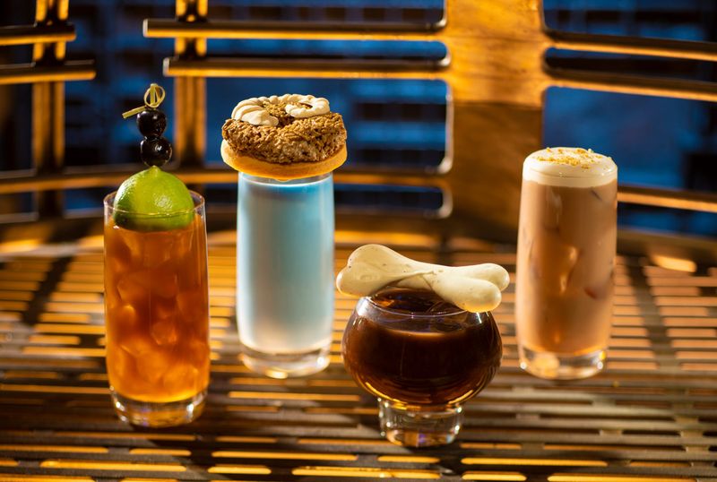 Why Disney snacks taste different in America and Europe