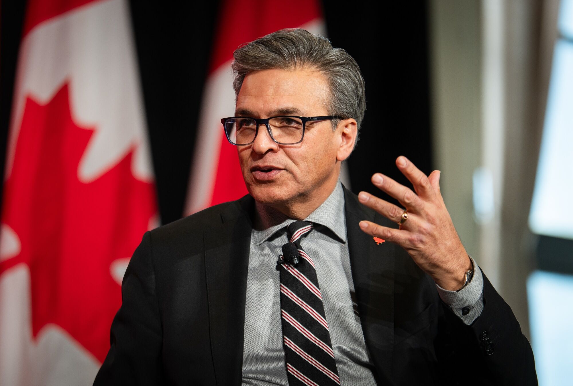 Top Canada CEOs’ group questions Carney’s strategy with Trump