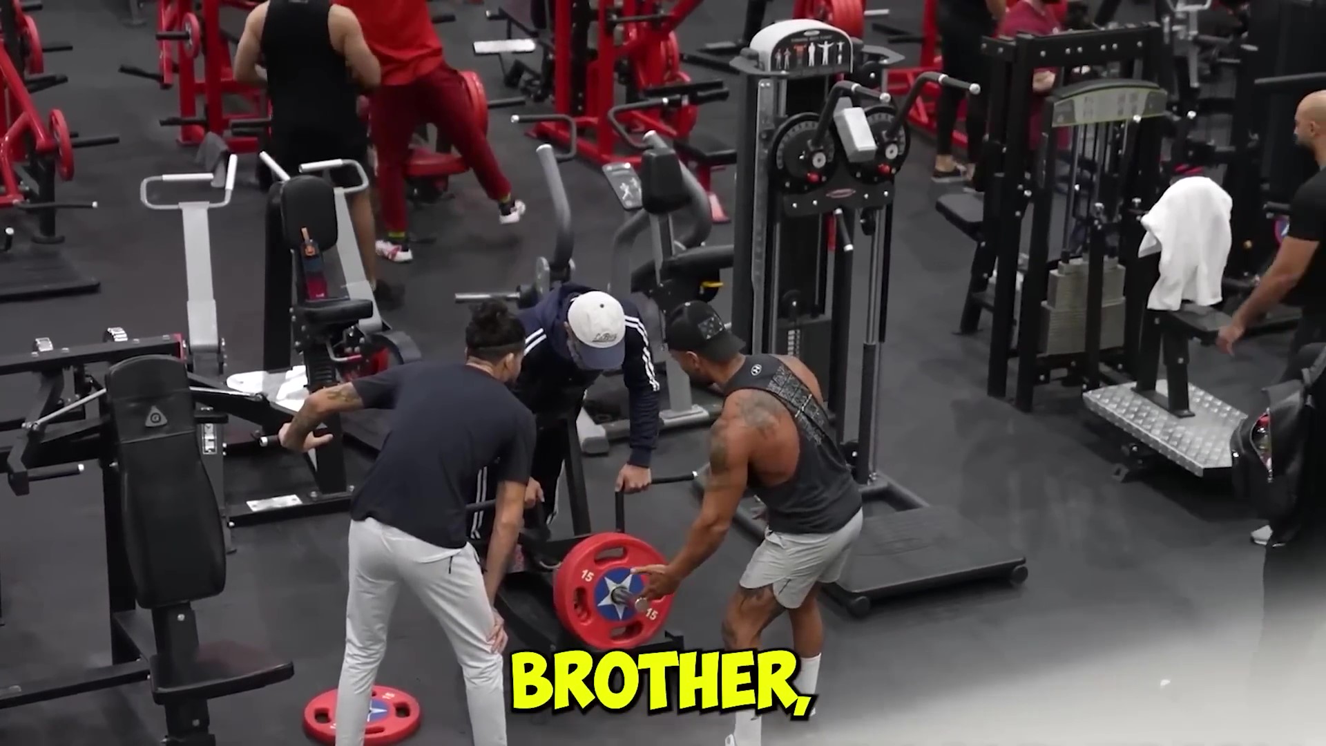 It's too light for me