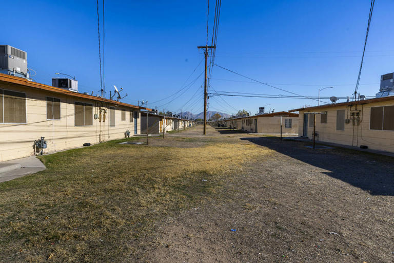 'Time to do better': Las Vegas public housing complex to be torn down ...