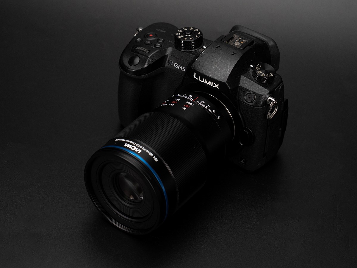 Laowa has a new macro option for Micro Four Thirds users