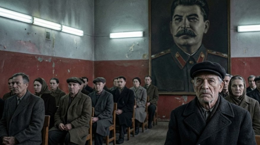 How Stalin turned himself into a god