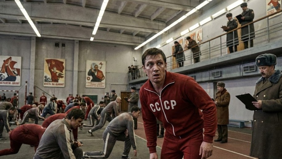 Olympic gold meant political survival for the Soviet Union