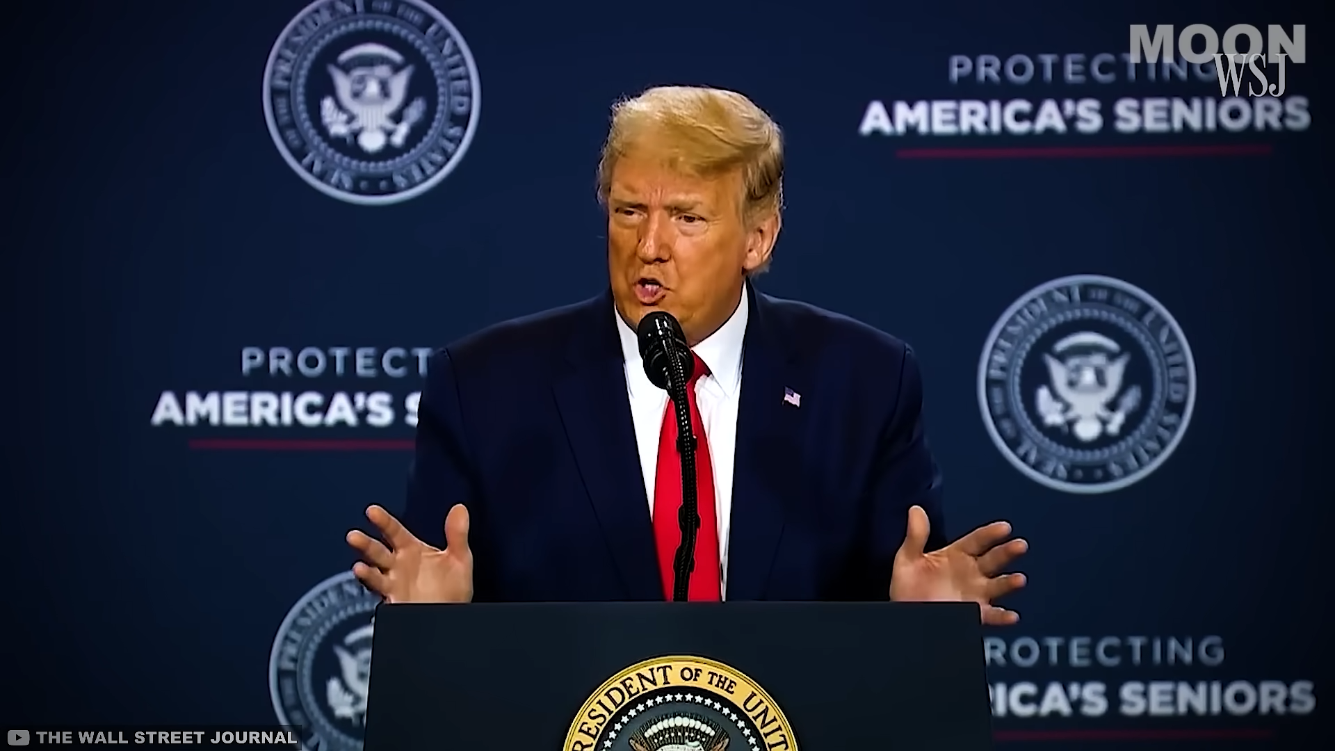 You could bet on Trump - and that’s when the FBI showed up