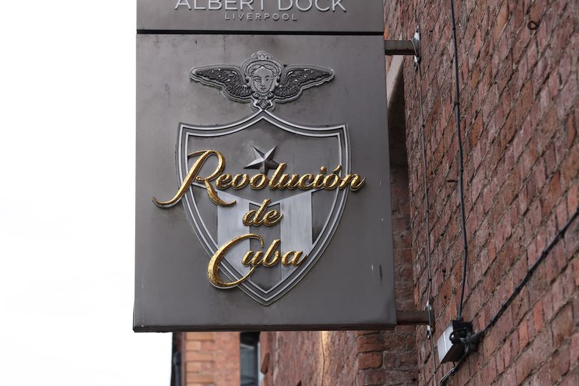 Liverpool bar and restaurant with chequered history closes