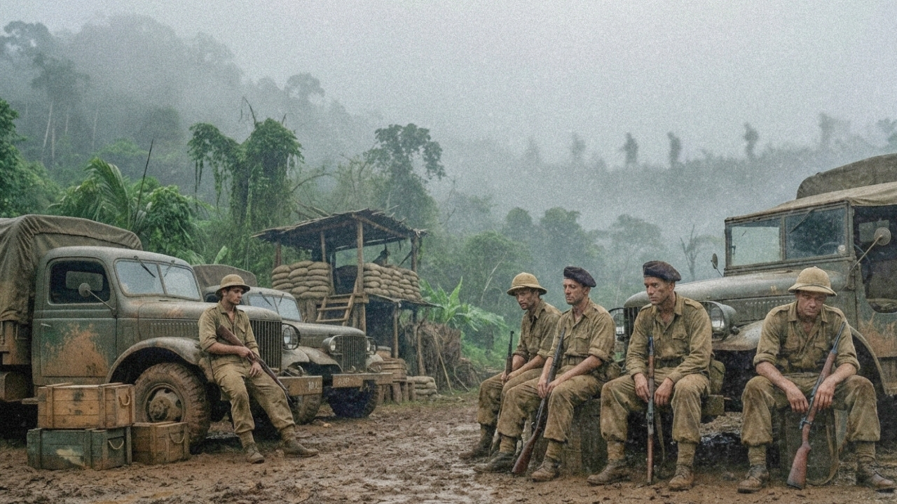 France lost control of Indochina faster than expected