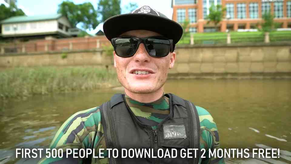 Why the police had to be called after this dive