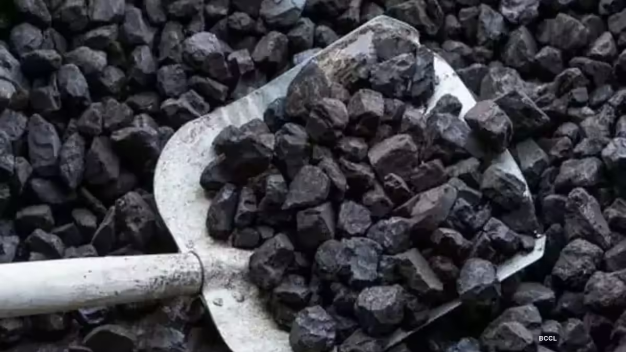 Centre tags coking coal as critical & strategic mineral to drive self ...